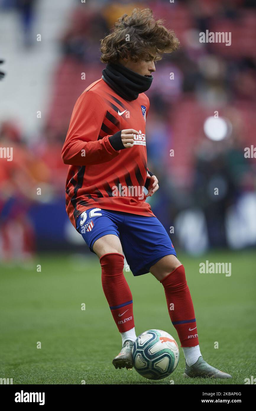 Rodrigo riquelme spain hi-res stock photography and images - Alamy