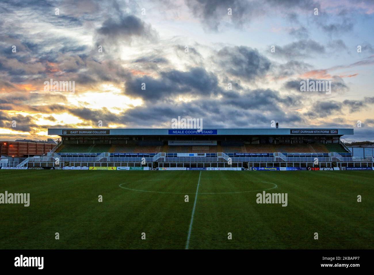 Victoria park hartlepool view hi-res stock photography and images - Alamy