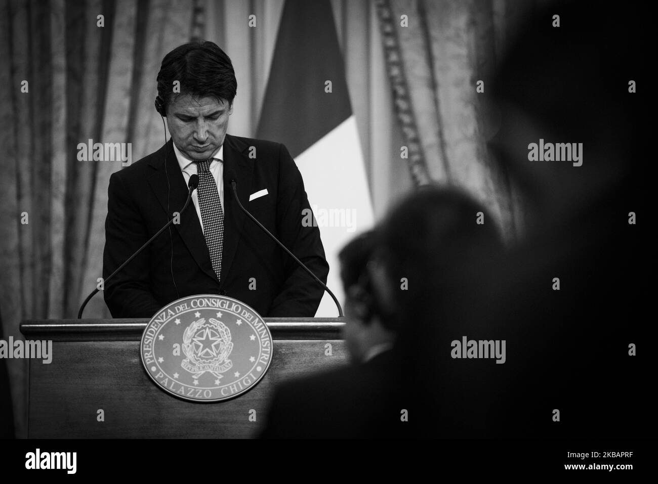 Angela conte Black and White Stock Photos & Images - Alamy