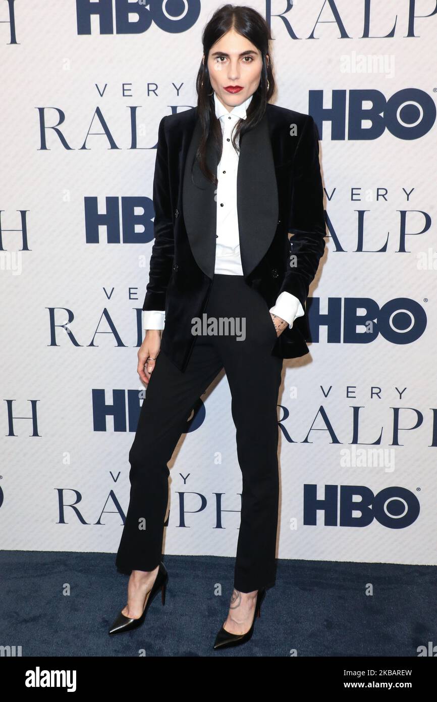 BEVERLY HILLS, LOS ANGELES, CALIFORNIA, USA - NOVEMBER 11: Langley Fox ...