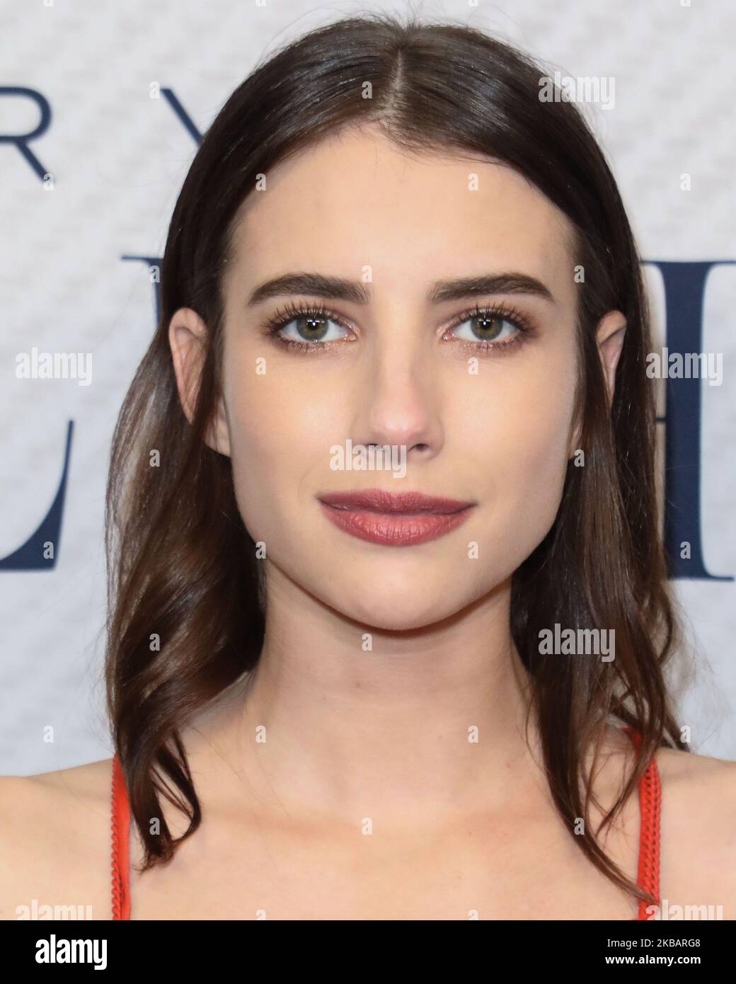 BEVERLY HILLS, LOS ANGELES, CALIFORNIA, USA - NOVEMBER 11: Emma Roberts ...