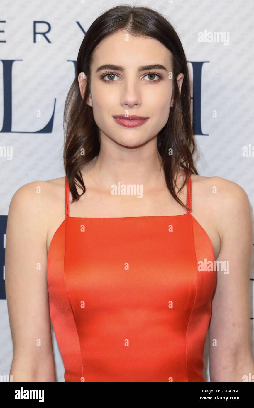 BEVERLY HILLS, LOS ANGELES, CALIFORNIA, USA - NOVEMBER 11: Emma Roberts ...