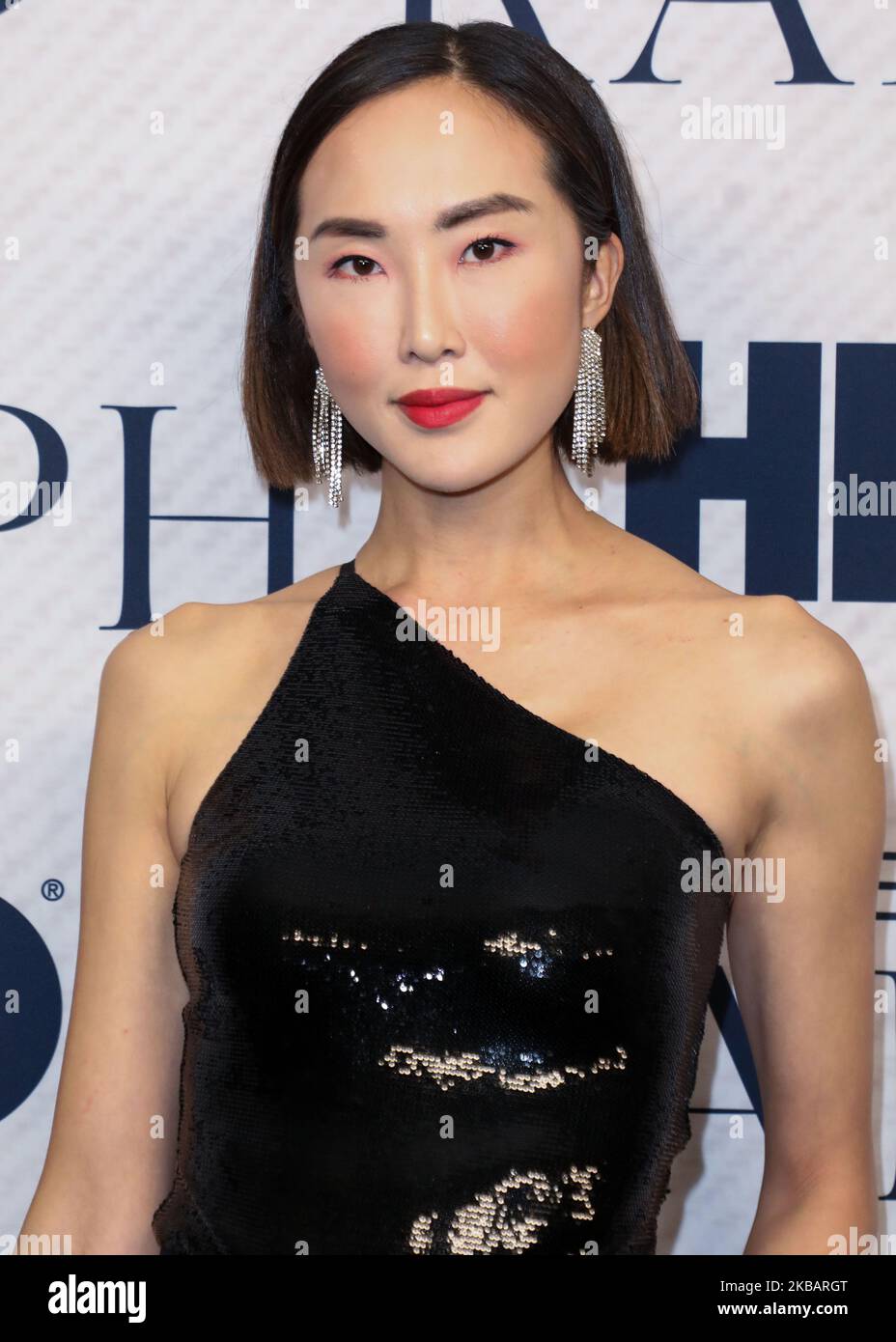 BEVERLY HILLS, LOS ANGELES, CALIFORNIA, USA - NOVEMBER 11: Chriselle ...