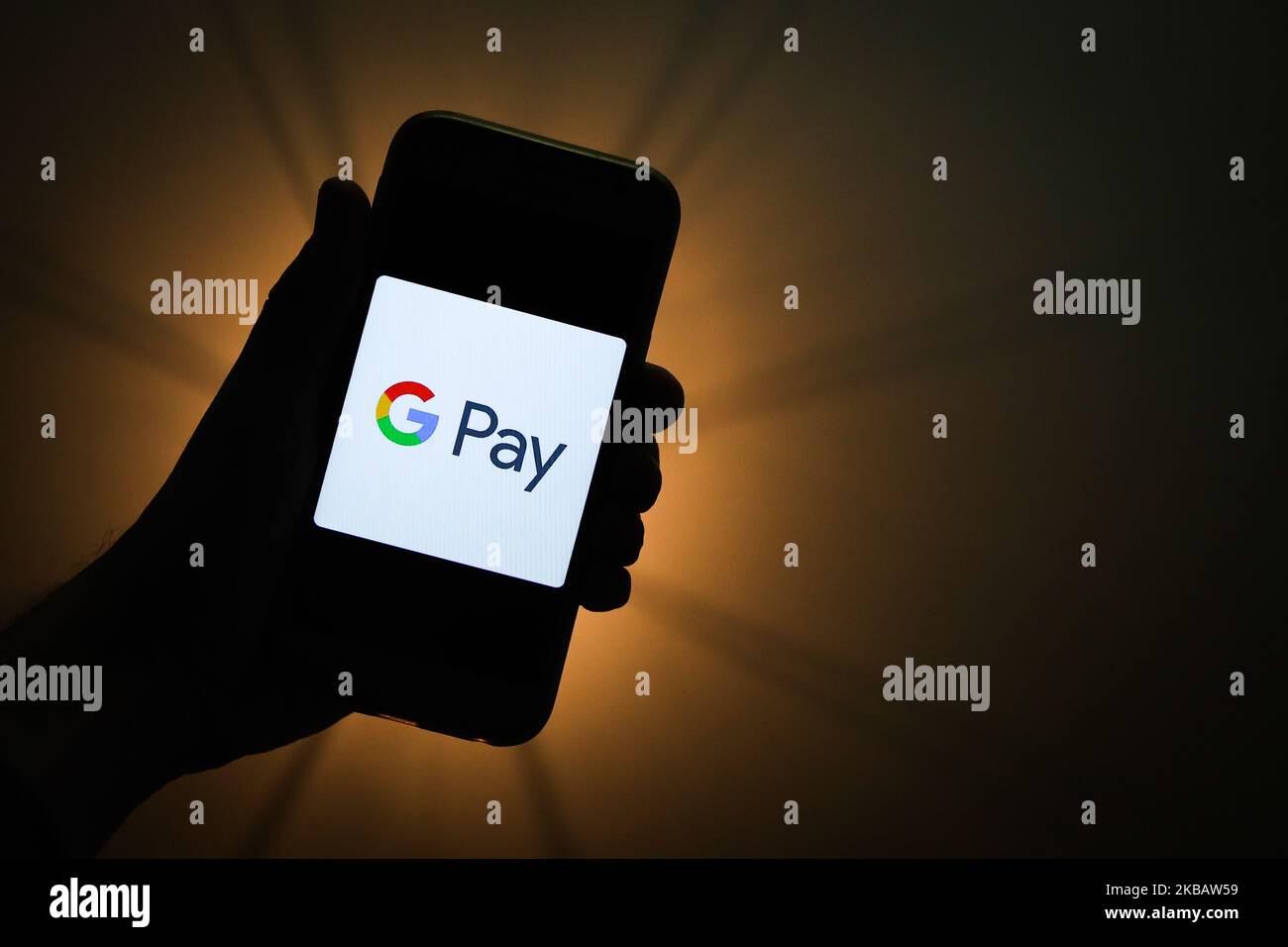 Gpay logo hi-res stock photography and images - Alamy