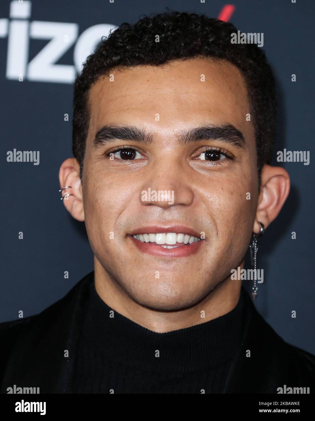 HOLLYWOOD, LOS ANGELES, CALIFORNIA, USA - NOVEMBER 13: Adam Faison ...