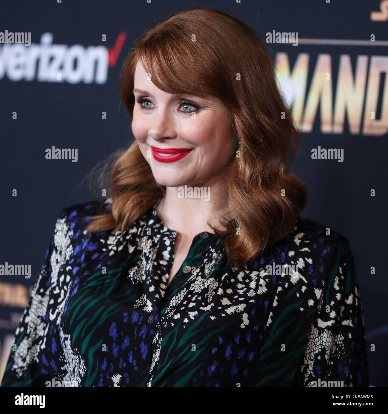 HOLLYWOOD, LOS ANGELES, CALIFORNIA, USA - NOVEMBER 13: Actress Bryce ...