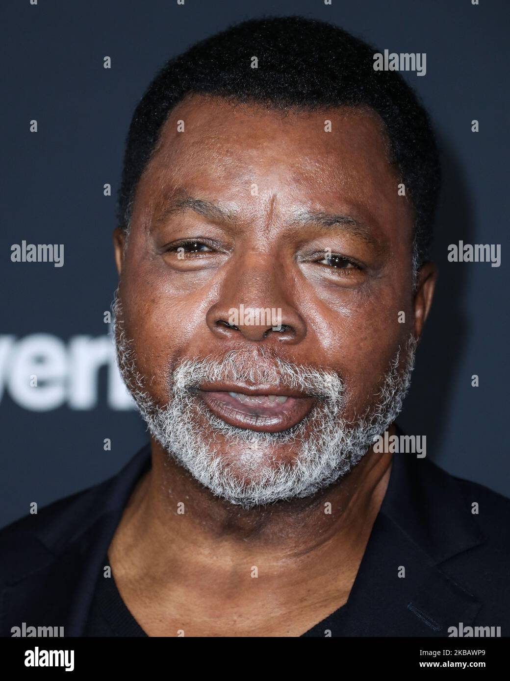 HOLLYWOOD, LOS ANGELES, CALIFORNIA, USA - NOVEMBER 13: Carl Weathers ...
