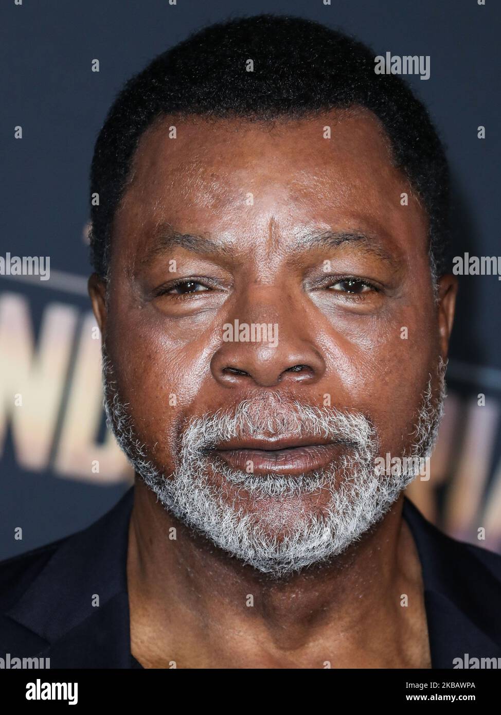 HOLLYWOOD, LOS ANGELES, CALIFORNIA, USA - NOVEMBER 13: Carl Weathers ...