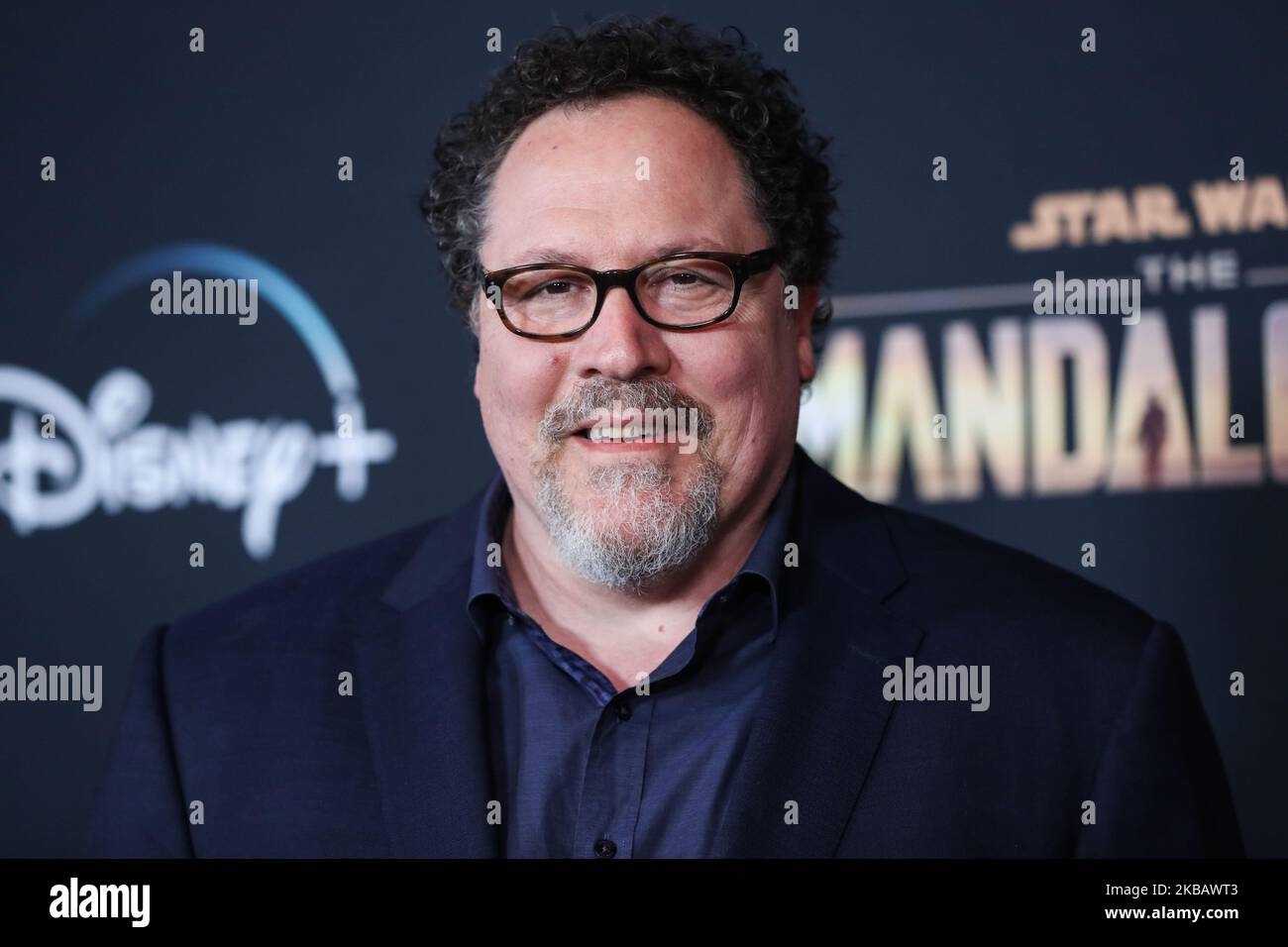 HOLLYWOOD, LOS ANGELES, CALIFORNIA, USA - NOVEMBER 13: Jon Favreau ...