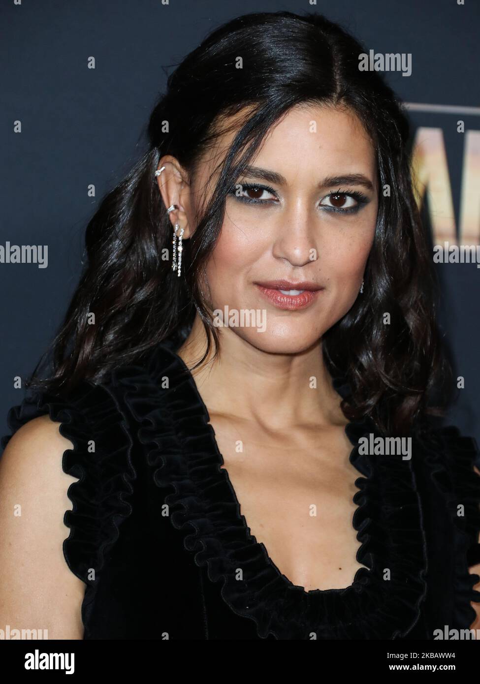 HOLLYWOOD, LOS ANGELES, CALIFORNIA, USA - NOVEMBER 13: Actress Julia ...