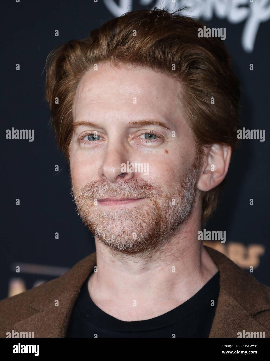 HOLLYWOOD, LOS ANGELES, CALIFORNIA, USA - NOVEMBER 13: Actor Seth Green ...