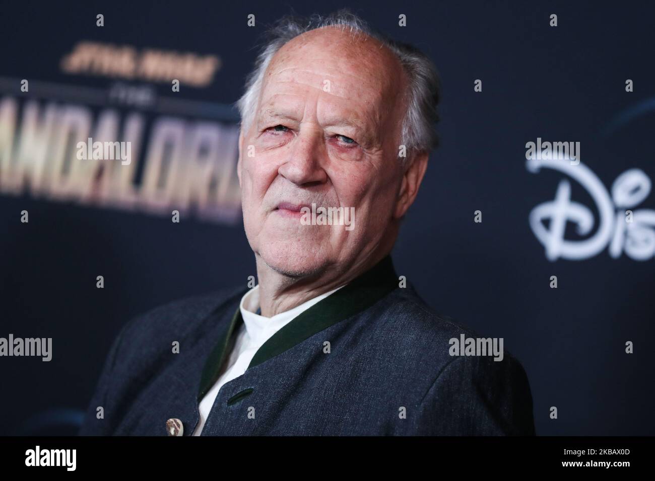 HOLLYWOOD, LOS ANGELES, CALIFORNIA, USA - NOVEMBER 13: Director Werner ...