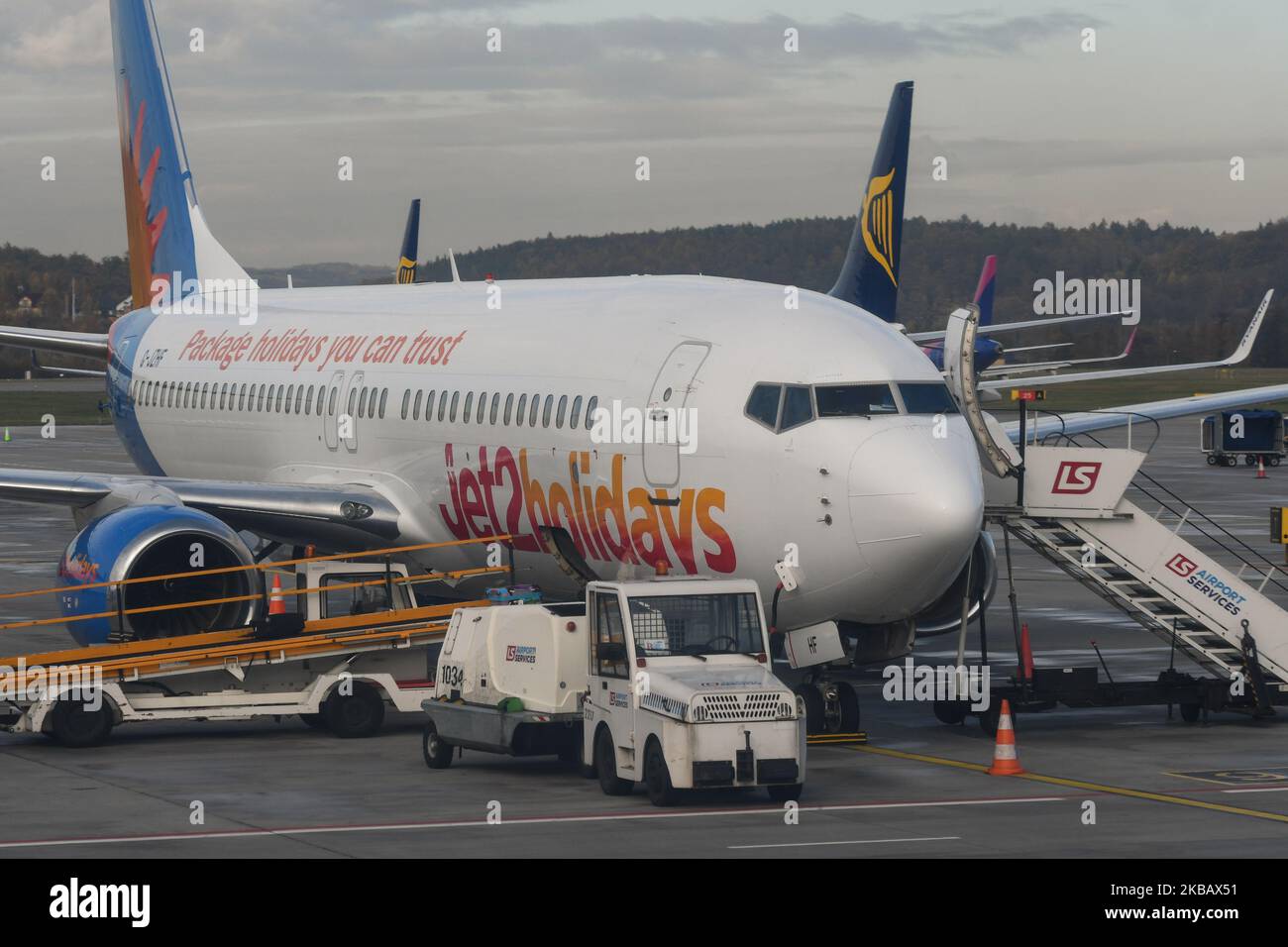 Jet2holidays logo hi-res stock photography and images - Alamy