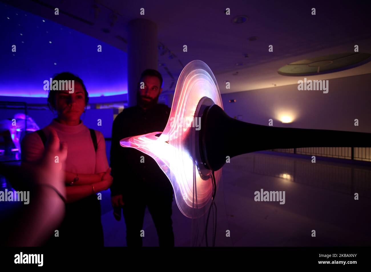 Athens Digital Arts Festival is organizing a new Art, Science ...