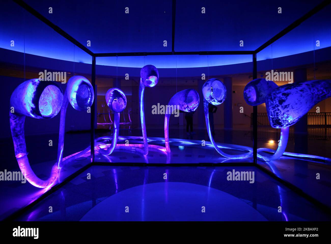 Athens Digital Arts Festival is organizing a new Art, Science ...