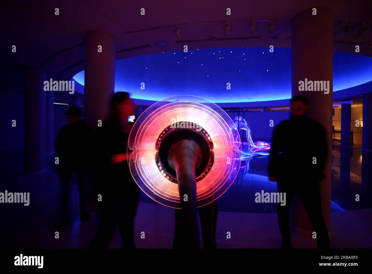 Eugenides foundation hi-res stock photography and images - Alamy