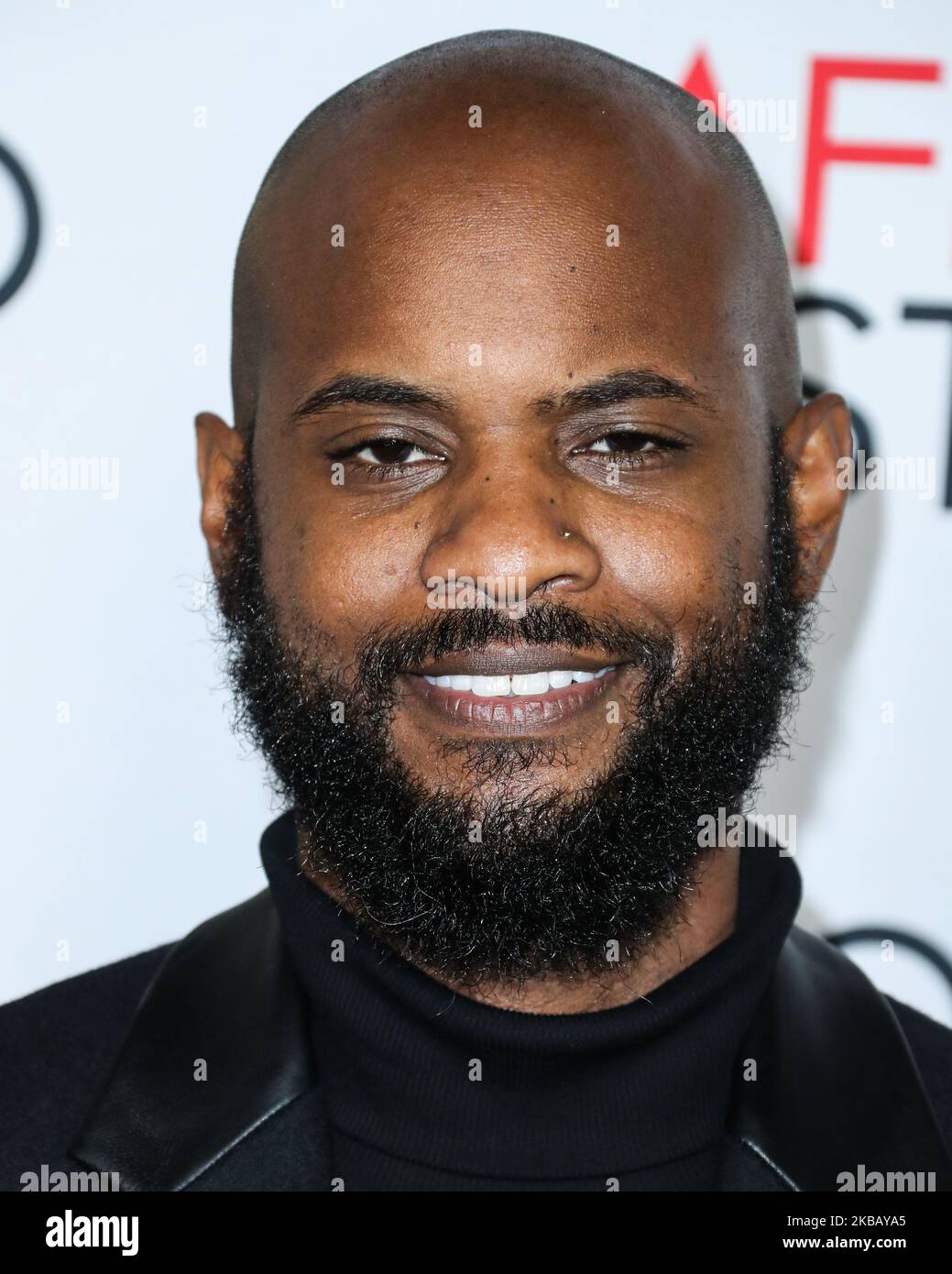 HOLLYWOOD, LOS ANGELES, CALIFORNIA, USA - NOVEMBER 14: Andrew Coles ...