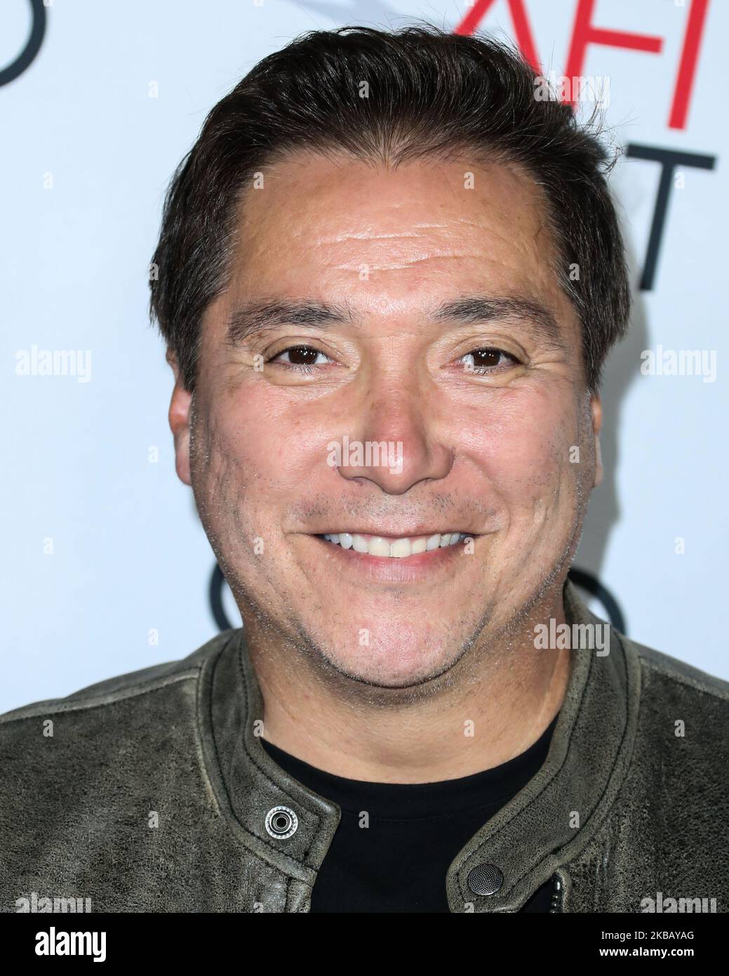 HOLLYWOOD, LOS ANGELES, CALIFORNIA, USA - NOVEMBER 14: Benito Martinez ...