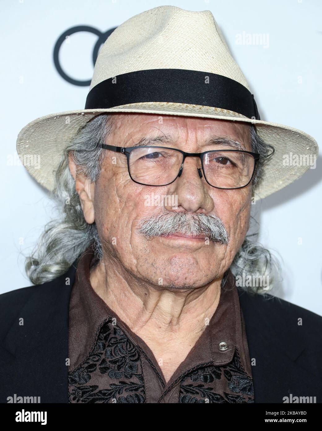 HOLLYWOOD, LOS ANGELES, CALIFORNIA, USA - NOVEMBER 14: Edward James ...