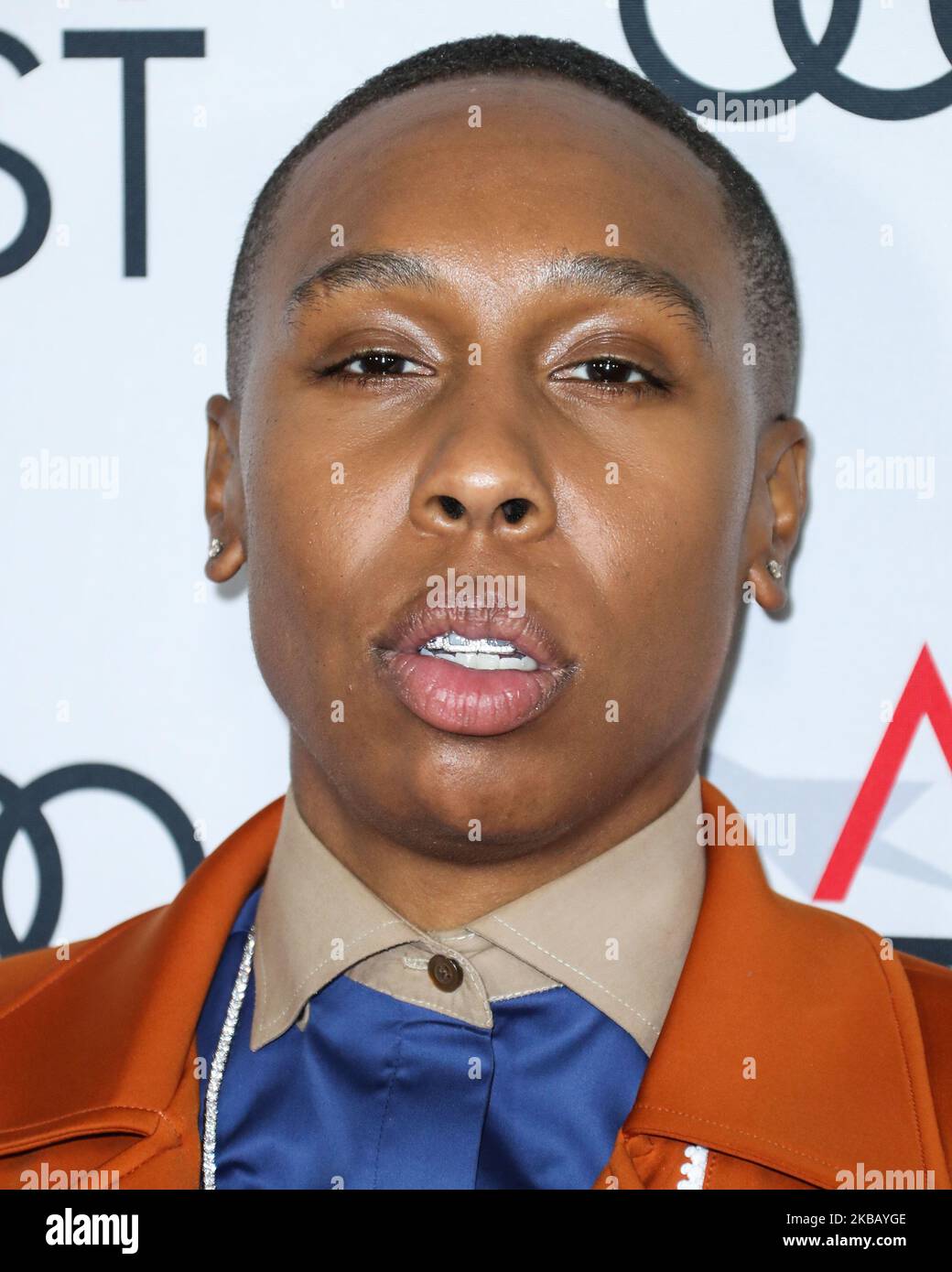 HOLLYWOOD, LOS ANGELES, CALIFORNIA, USA - NOVEMBER 14: Producer Lena ...