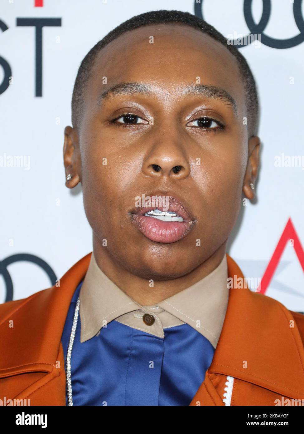 HOLLYWOOD, LOS ANGELES, CALIFORNIA, USA - NOVEMBER 14: Producer Lena ...