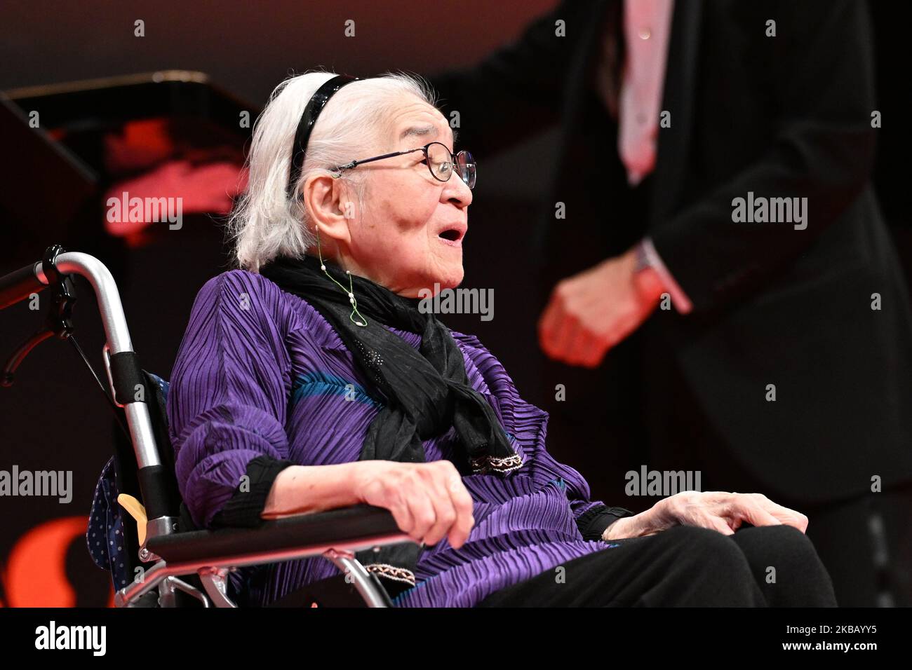 Teruyo nogami hi-res stock photography and images - Alamy