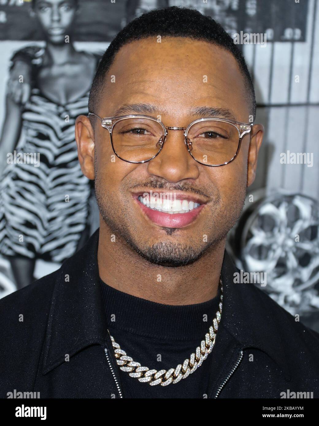 HOLLYWOOD, LOS ANGELES, CALIFORNIA, USA - NOVEMBER 14: Terrence J ...