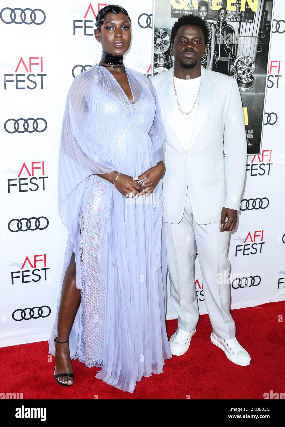 Queen slim daniel kaluuya hi-res stock photography and images - Alamy