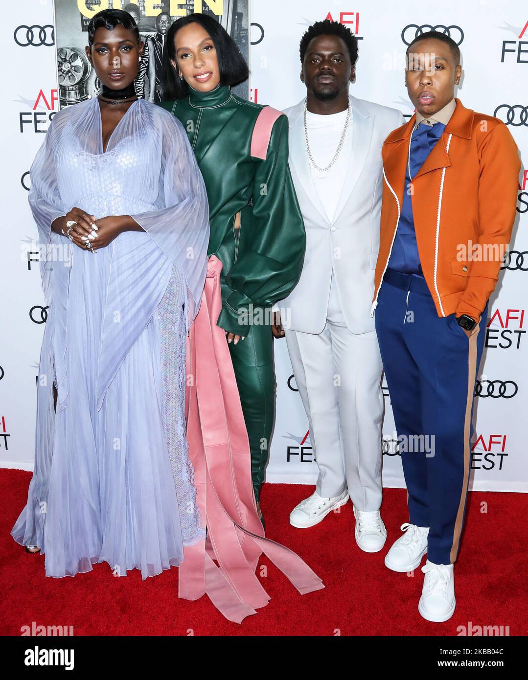 HOLLYWOOD, LOS ANGELES, CALIFORNIA, USA - NOVEMBER 14: Jodie Turner ...