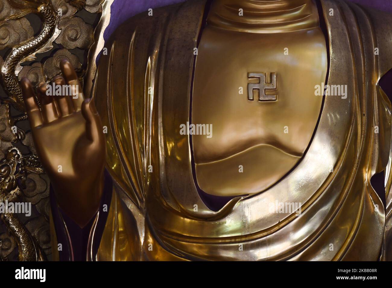 Aniconic buddhism hi-res stock photography and images - Alamy