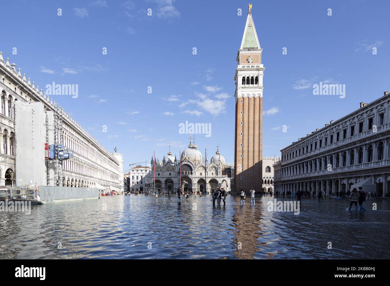 1966 flood venice hi-res stock photography and images - Alamy