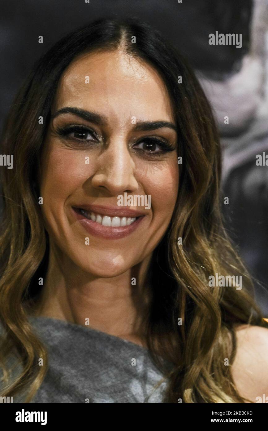 Singer monica naranjo hi-res stock photography and images - Alamy