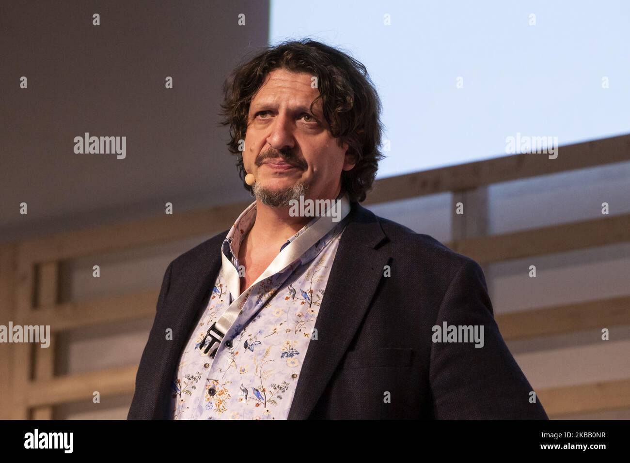 Jay rayner 2019 hi-res stock photography and images - Alamy