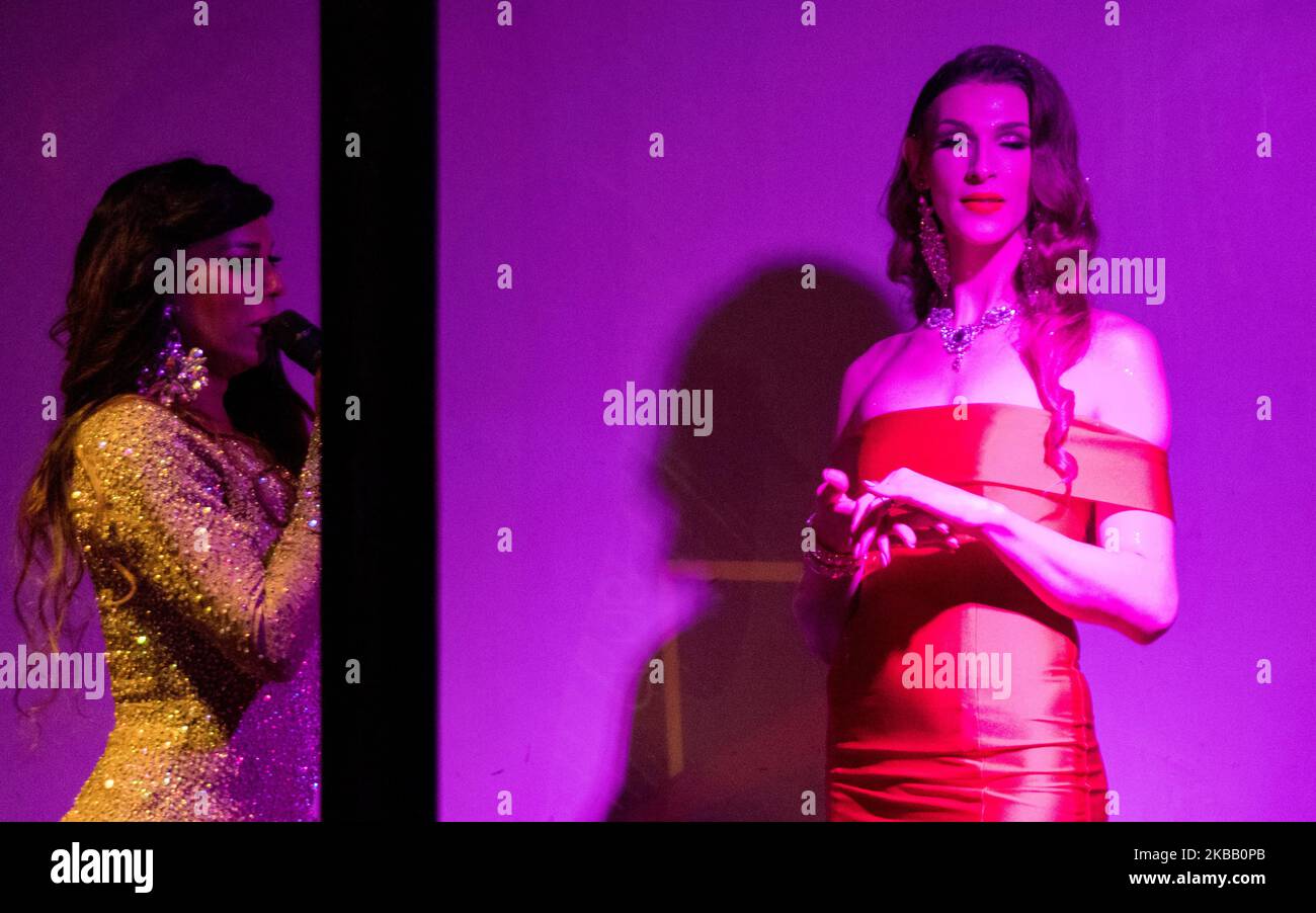 Miss world 2019 hi-res stock photography and images - Alamy