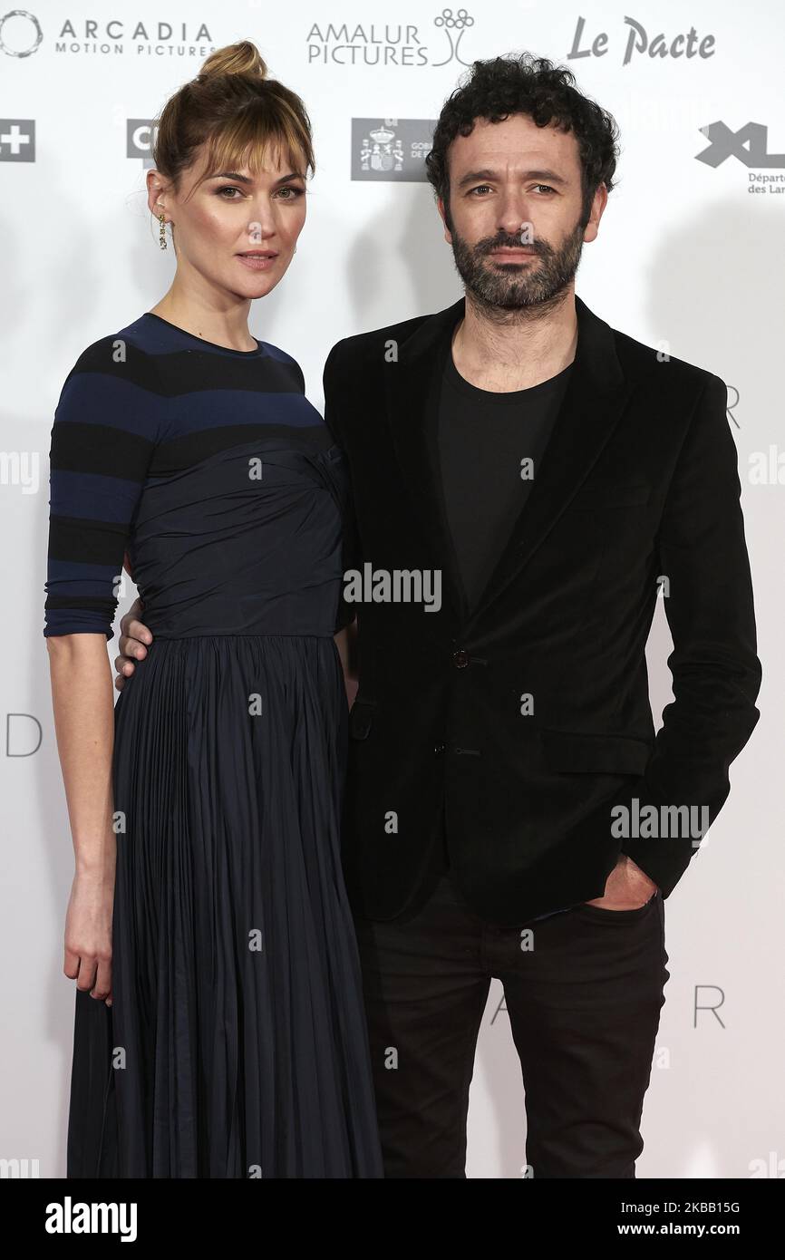 Marta nieto and rodrigo sorogoyen hi-res stock photography and images ...