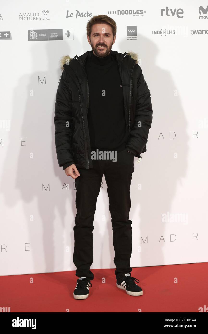Manuel velasco celebrities hi-res stock photography and images - Alamy