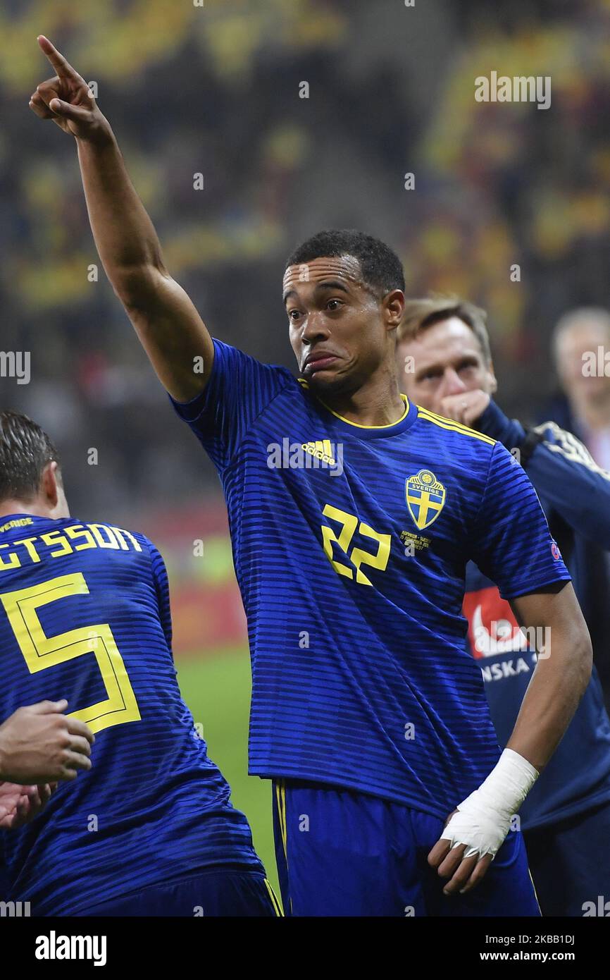 Robin quaison sweden hi-res stock photography and images - Alamy