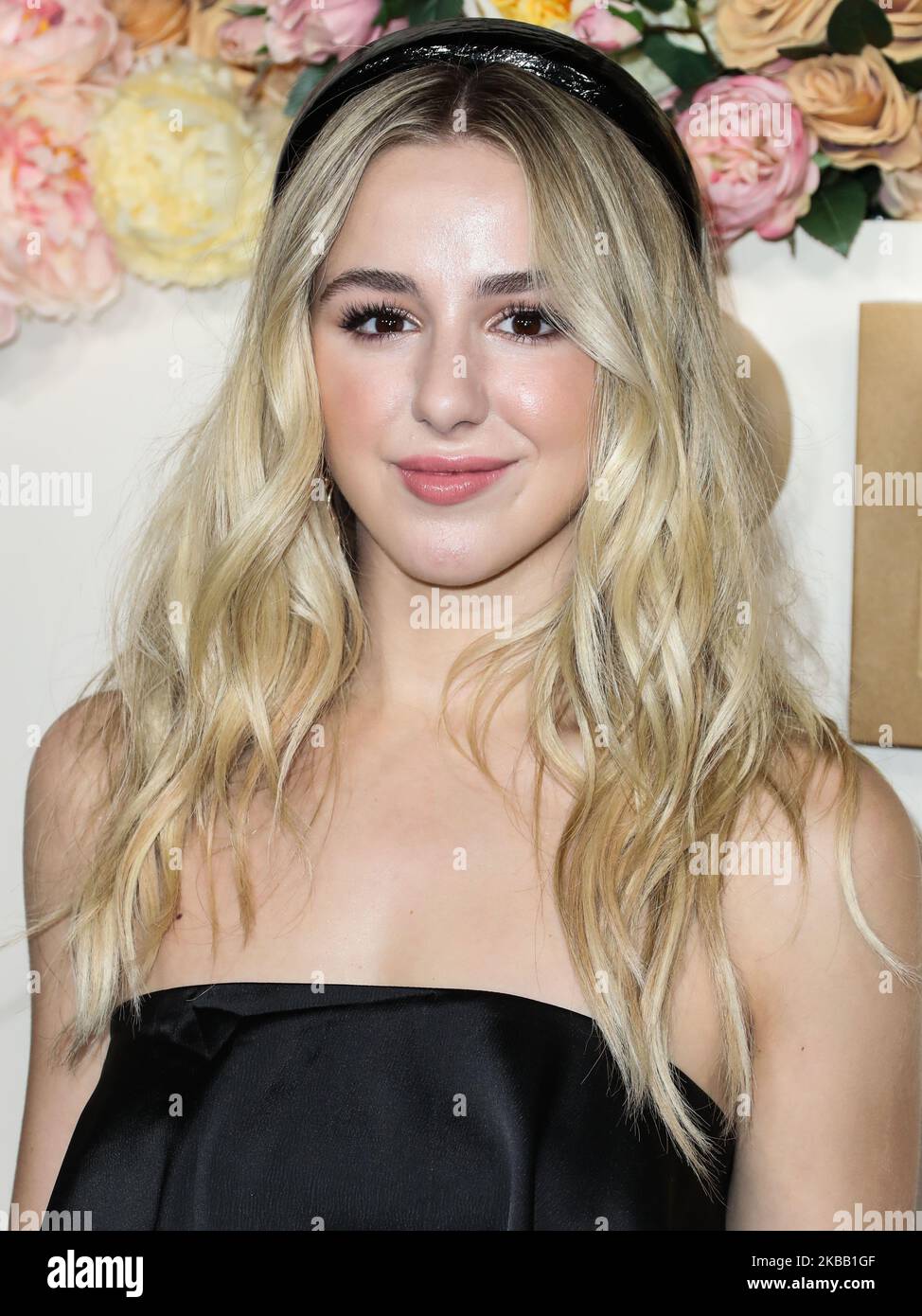 Chloe Lukasiak Dawn Biery 2022