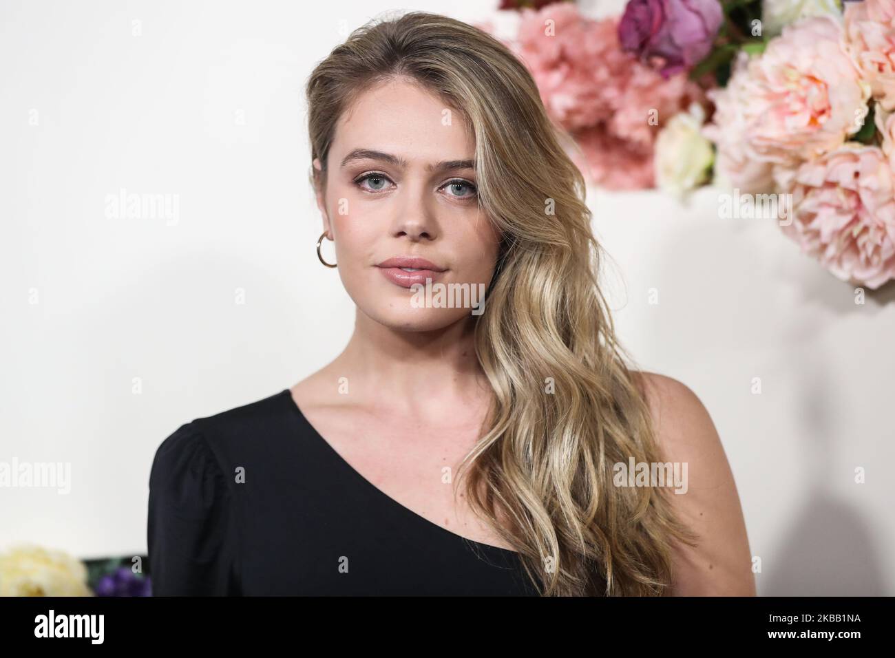 HOLLYWOOD, LOS ANGELES, CALIFORNIA, USA - NOVEMBER 15: Madison Nagle ...