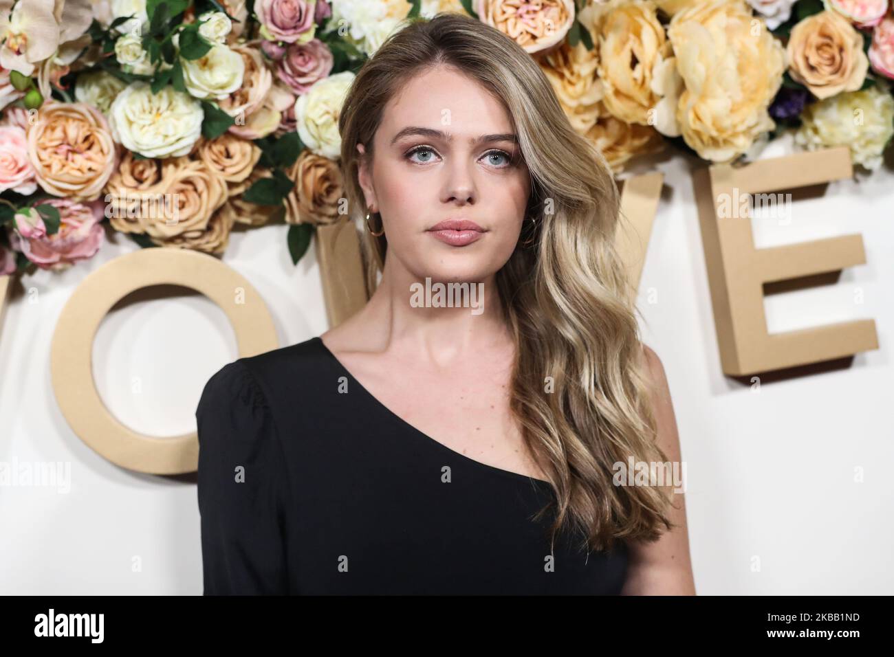 HOLLYWOOD, LOS ANGELES, CALIFORNIA, USA - NOVEMBER 15: Madison Nagle ...