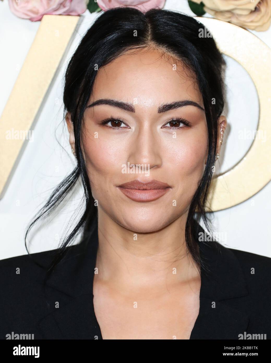 HOLLYWOOD, LOS ANGELES, CALIFORNIA, USA - NOVEMBER 15: Stephanie ...