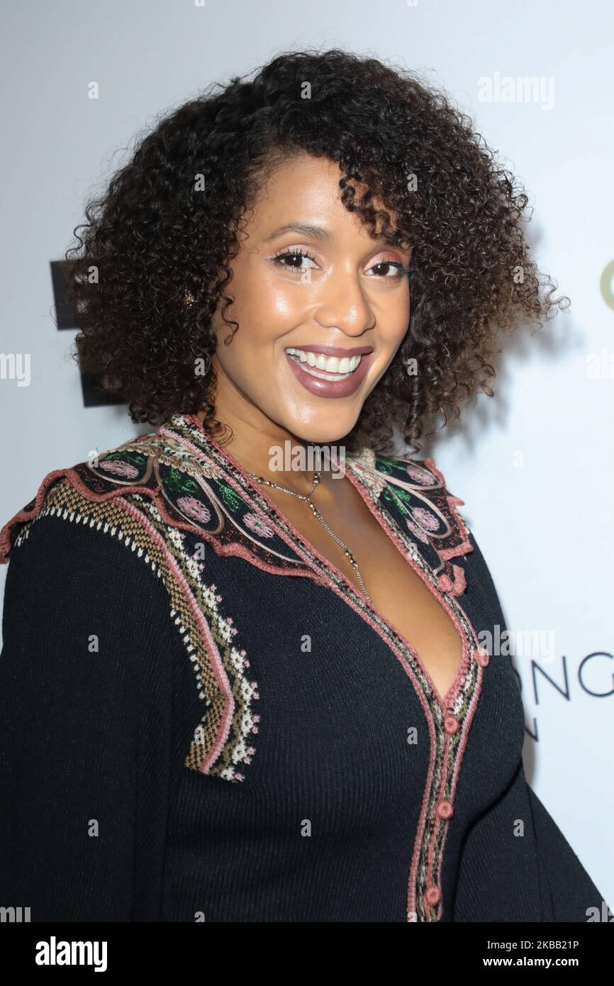 BEVERLY HILLS, LOS ANGELES, CALIFORNIA, USA - NOVEMBER 15: Jeimy Osorio ...
