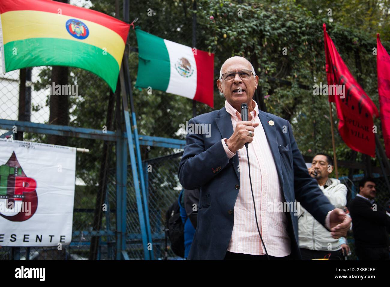 Mexican anthropologist hi-res stock photography and images - Alamy