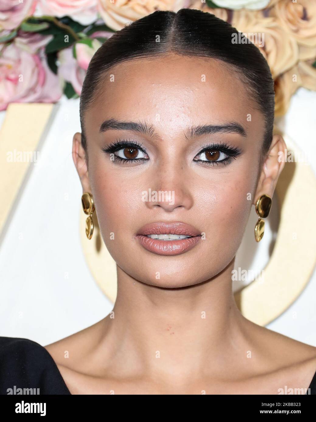 HOLLYWOOD, LOS ANGELES, CALIFORNIA, USA - NOVEMBER 15: Kelsey Merritt ...