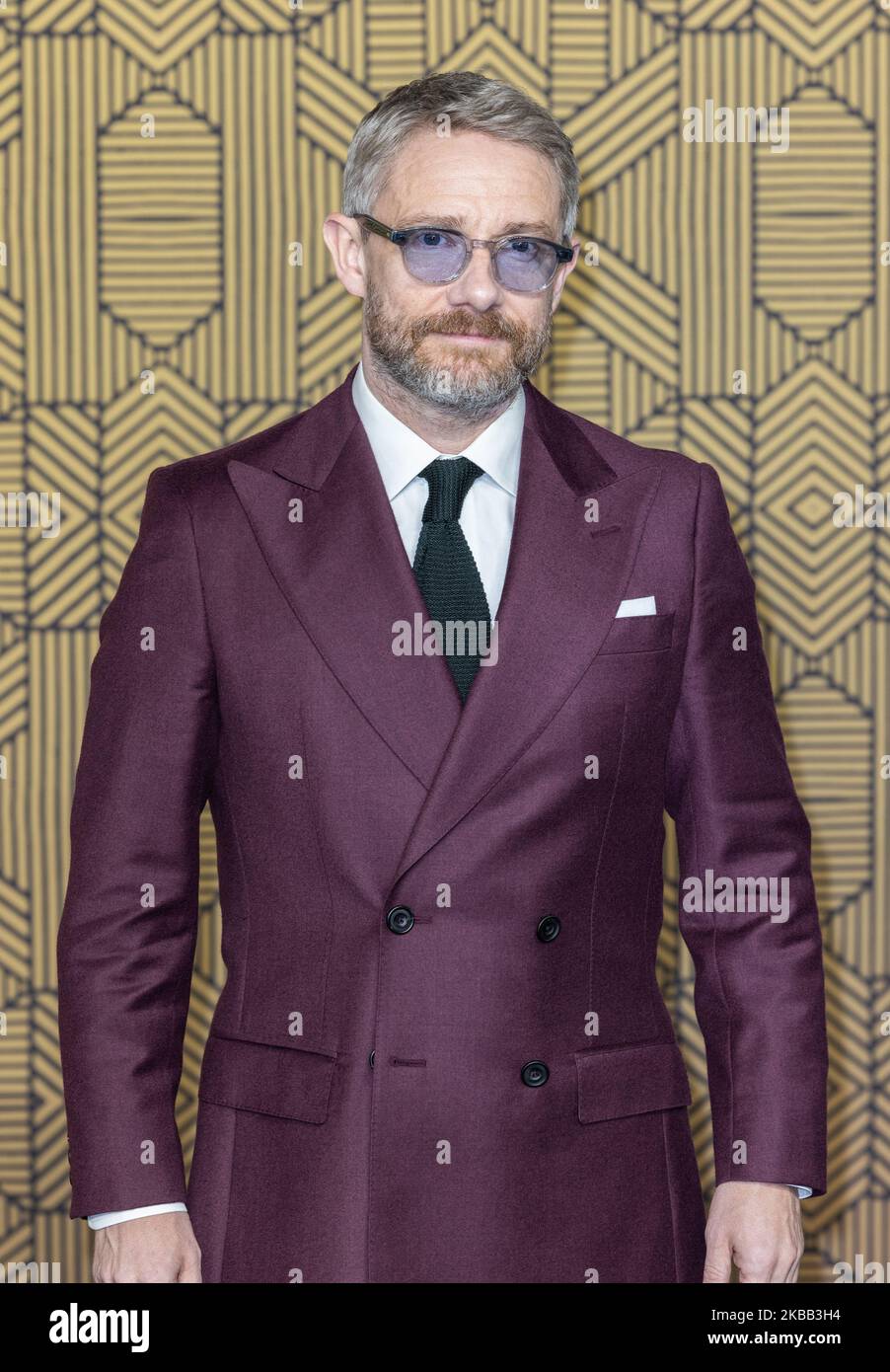 Black panther wakanda forever martin hi-res stock photography and ...