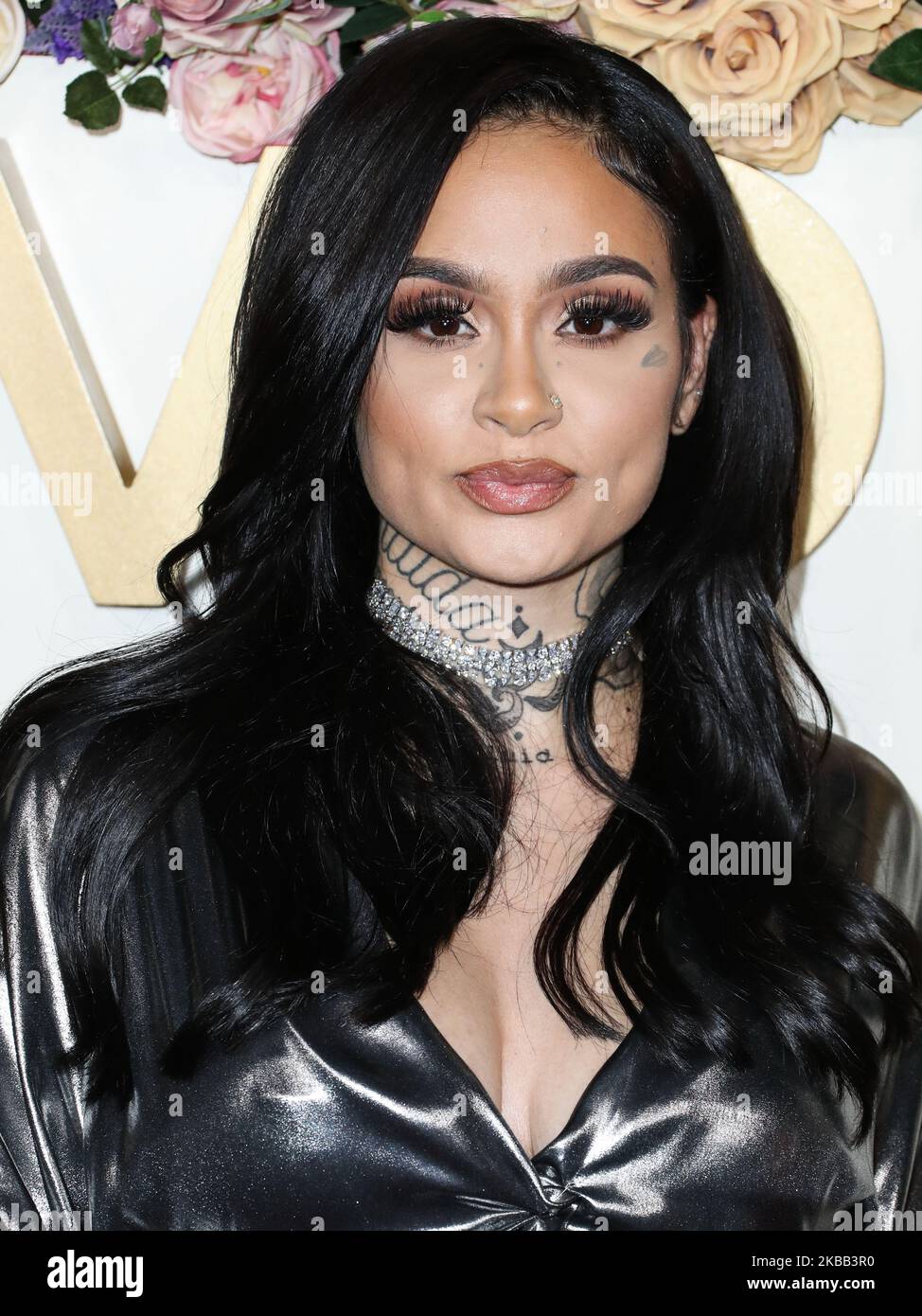 Kehlani portrait hi-res stock photography and images - Alamy
