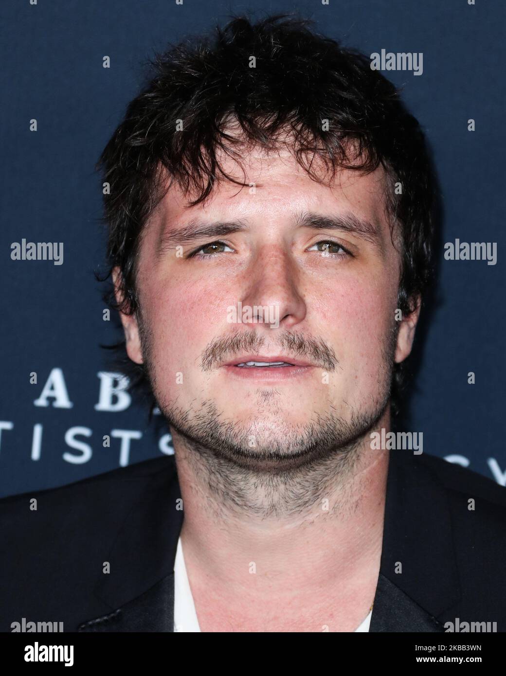 HOLLYWOOD, LOS ANGELES, CALIFORNIA, USA - NOVEMBER 16: Actor Josh ...