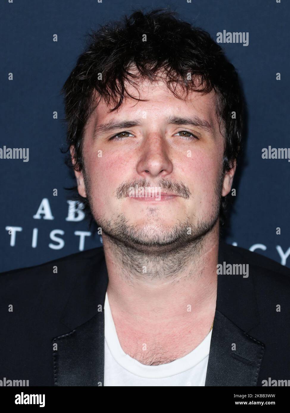 HOLLYWOOD, LOS ANGELES, CALIFORNIA, USA - NOVEMBER 16: Actor Josh ...