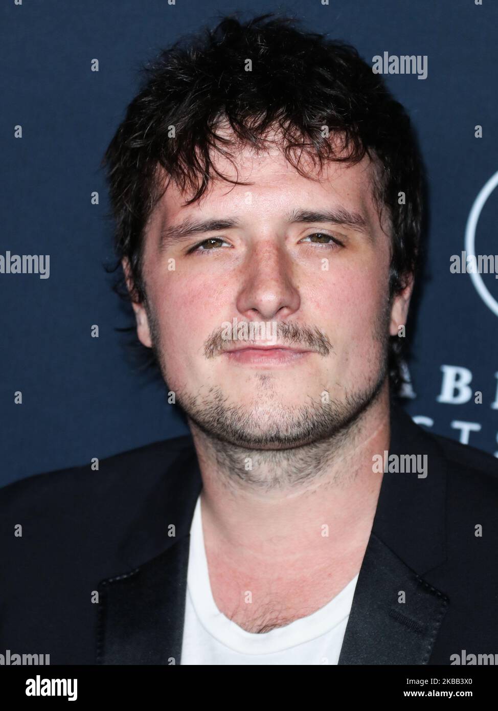 HOLLYWOOD, LOS ANGELES, CALIFORNIA, USA - NOVEMBER 16: Actor Josh ...