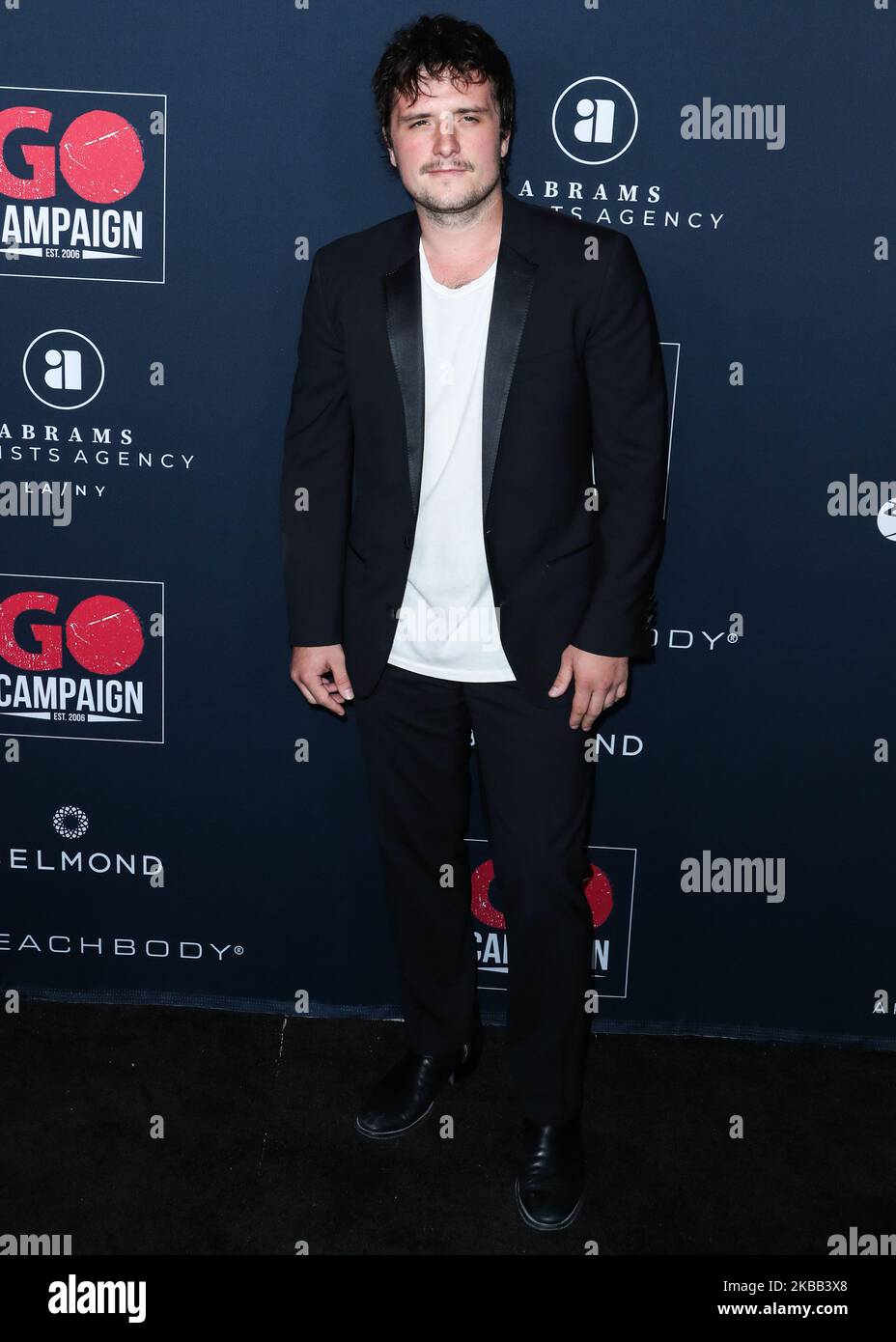 HOLLYWOOD, LOS ANGELES, CALIFORNIA, USA - NOVEMBER 16: Actor Josh ...